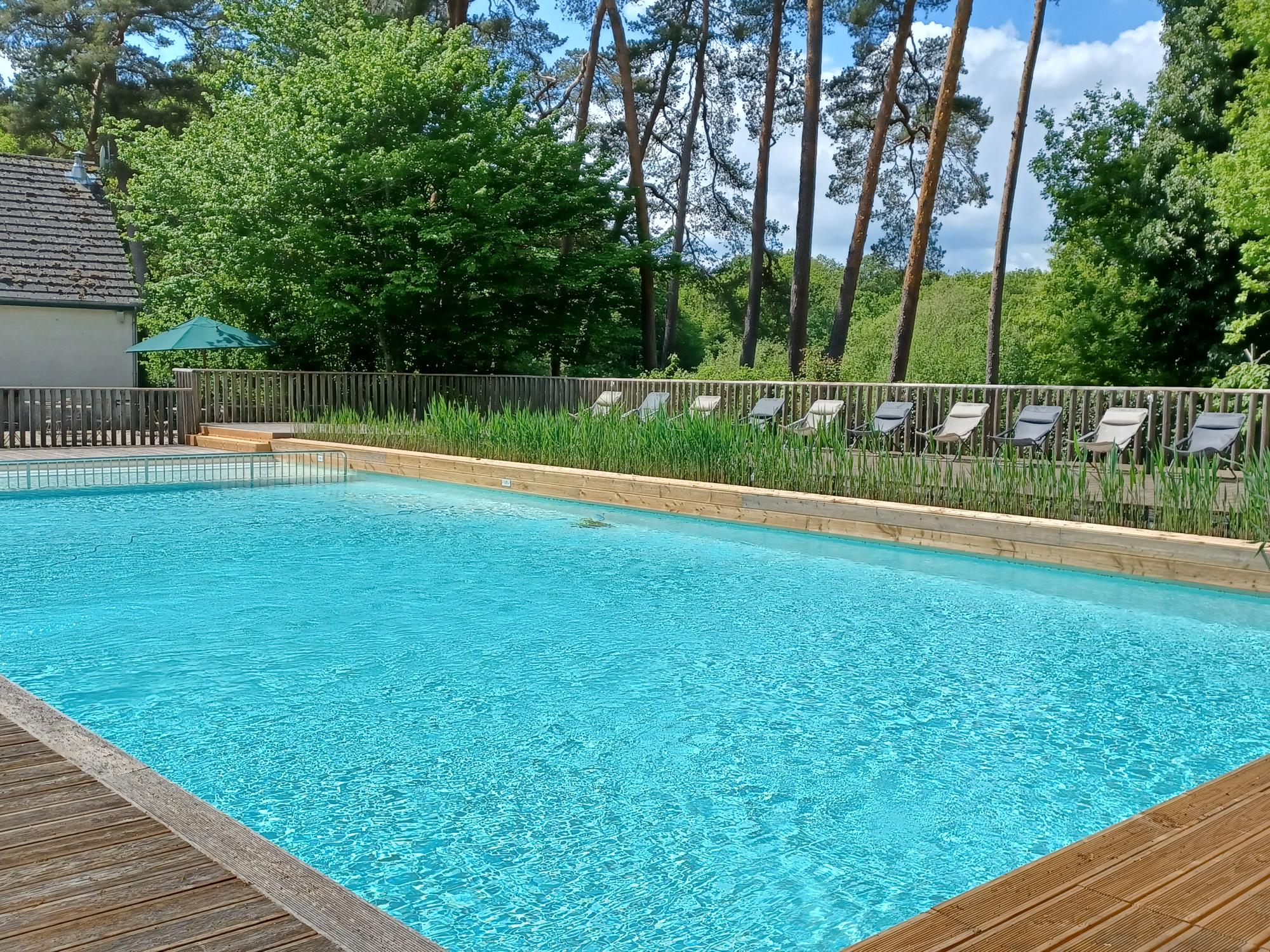 5 bonnes raisons de séjourner au camping Huttopia Rambouillet ...