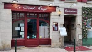 Le Cheval Rouge | Office de Tourisme de Rambouillet