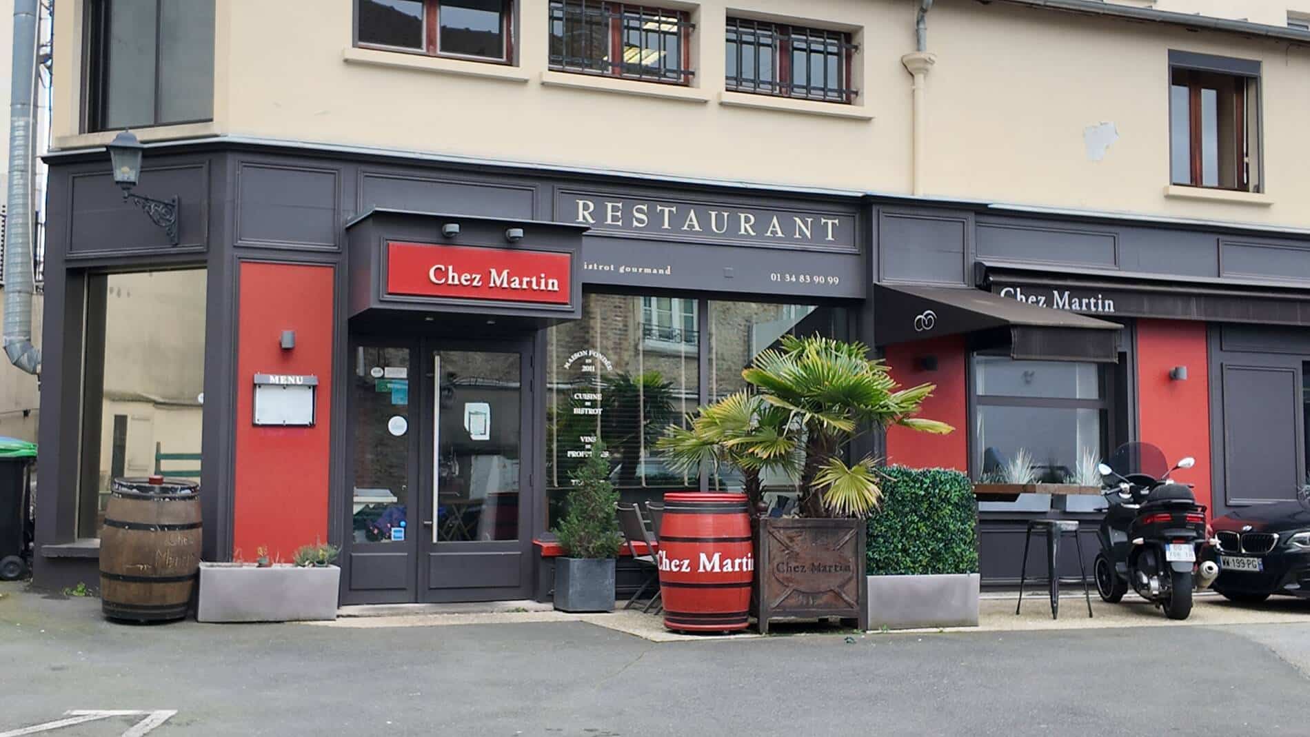 Chez Martin | Office de Tourisme de Rambouillet