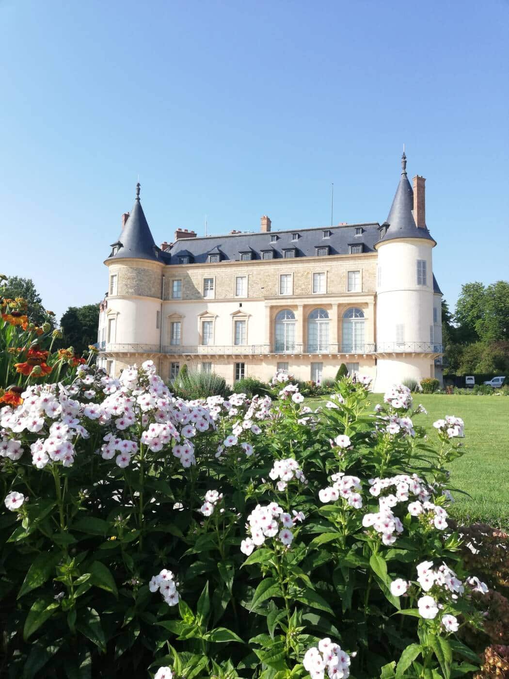 Parc du Château | Office de Tourisme de Rambouillet
