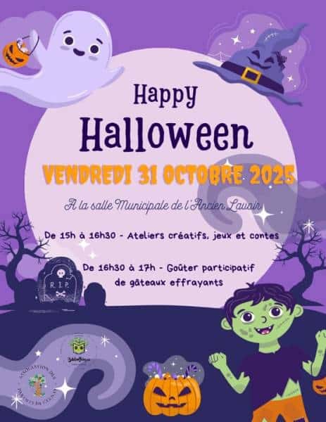 Happy Halloween | Rambouillet Tourist Office